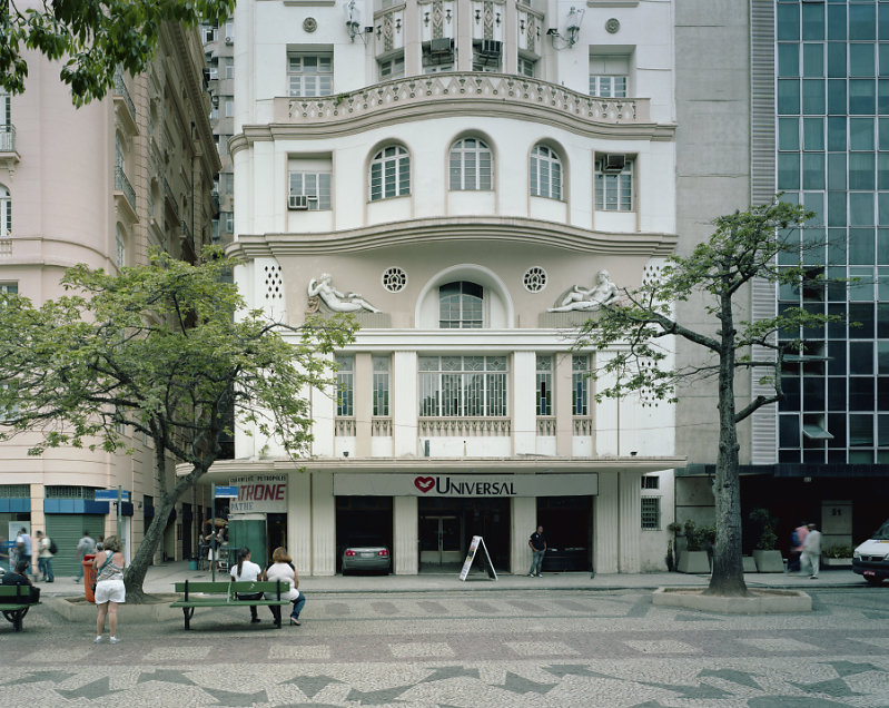 Pathé, Rio - Stephan Zaubitzer