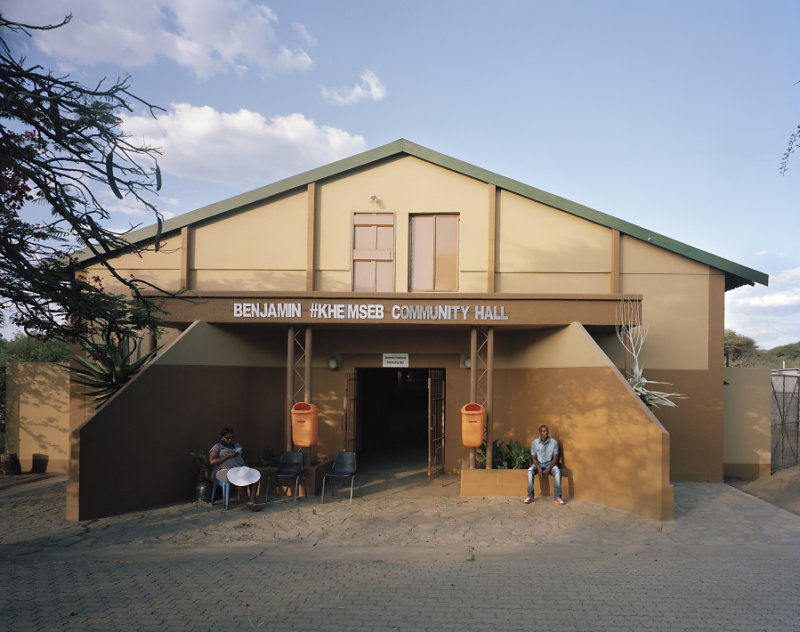 Stolen Moments Namibia - Stephan Zaubitzer